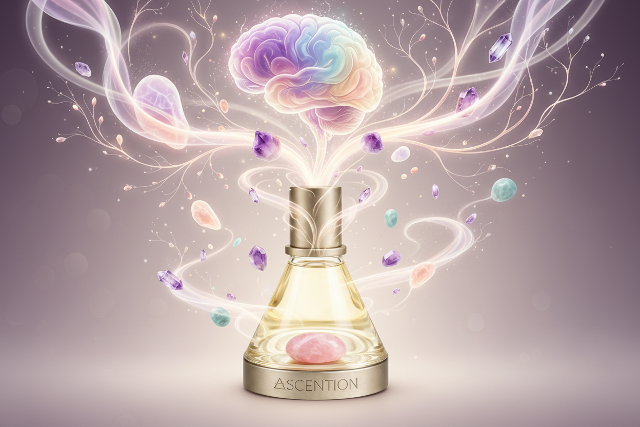 The Proust Effect: How Scent Unlocks Memory and Emotion | Neuroperfumes ...