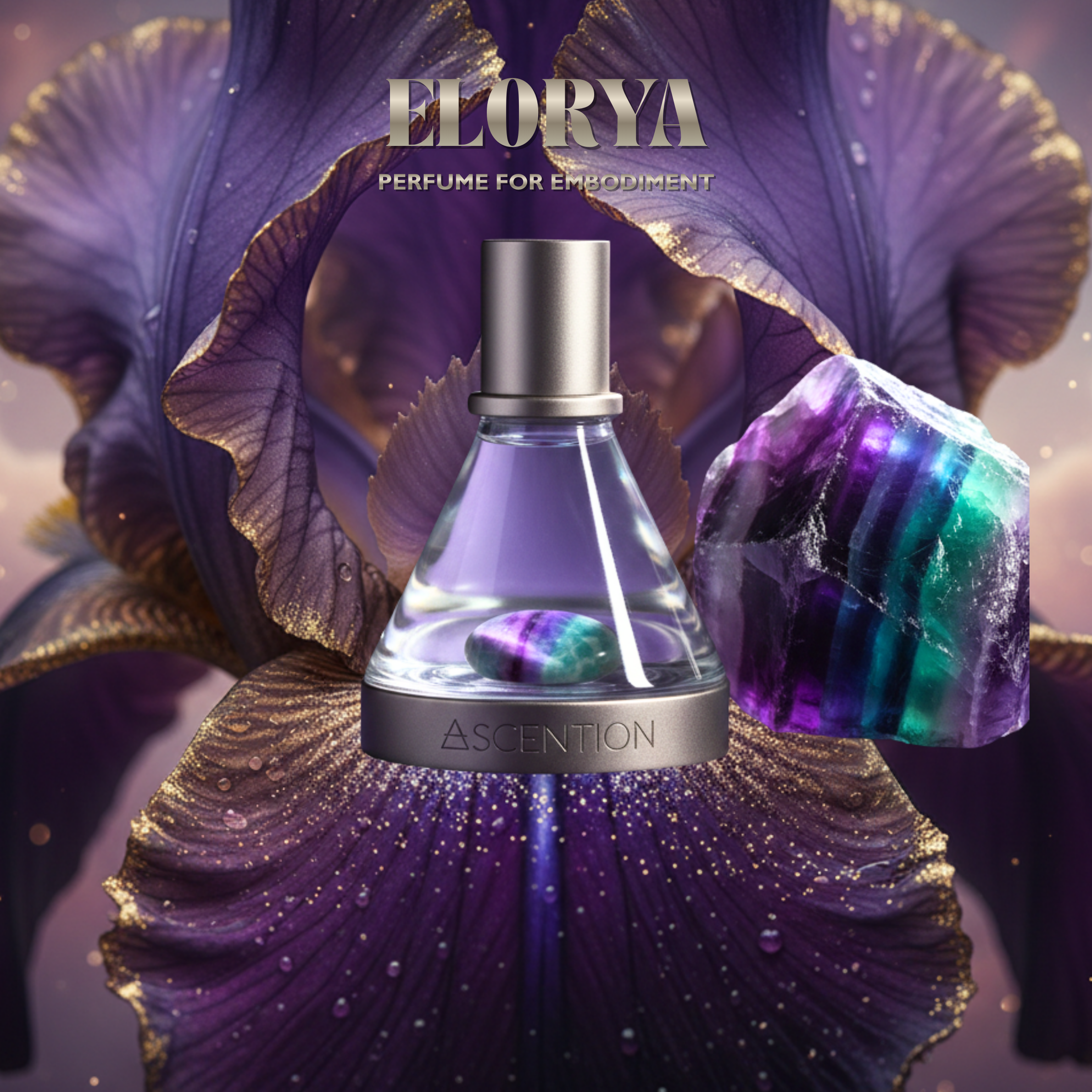 Discover your Scent Soulmates! Powered by AI, answer these questions f ...
